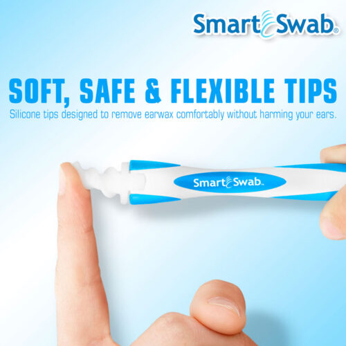 Smart Swab® | Safe Ear Cleaner Kit | ND Products Inc.