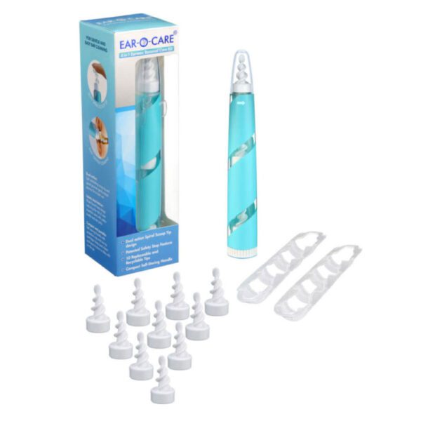 Innovative Healthcare Brands | Safe Earwax Removal Kits - Ear-O-Care ...